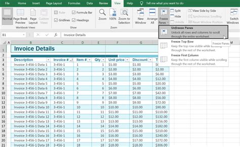 excel won t scroll 11 easy fixes that work