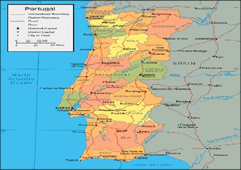 Portugal Map Quotes Quotesgram