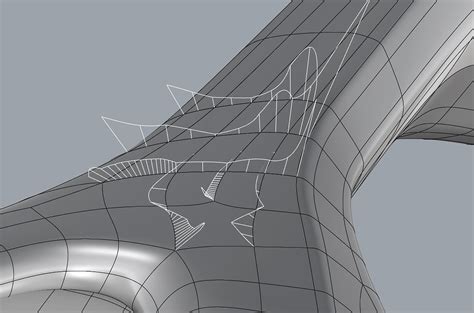 Curvature Graph On Subds Rhino Mcneel Forum