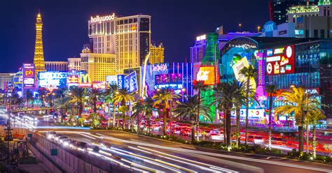 Visitor Numbers Drop As Las Vegas Struggles With Rising Prices And