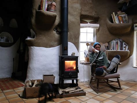 Tiny Cob Abode Tiny House Swoon
