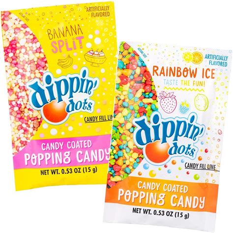 Kokos Dippin Dots Popping Candy Mall Of America®