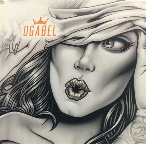 By Og Abel Og Abel Art Pattern Tattoo Female Art