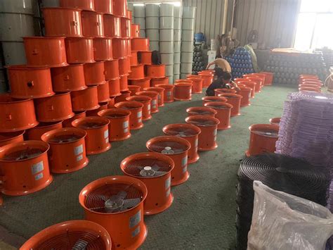 2200w 이동식 축 방향 유량 인공 호흡기 팬 29000cfm 24 인치 알루미늄 블레이드 배기 팬 의 고품질 2200w 이동식 축 방향 유량 인공