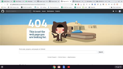 Flyout ContentTop Should Not Be Zero Issue Google Blockly GitHub
