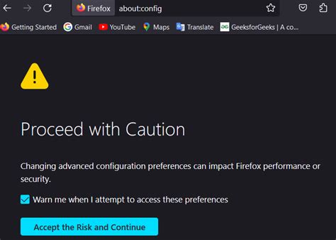 WebRender Tabs In Mozilla Firefox Browser GeeksforGeeks