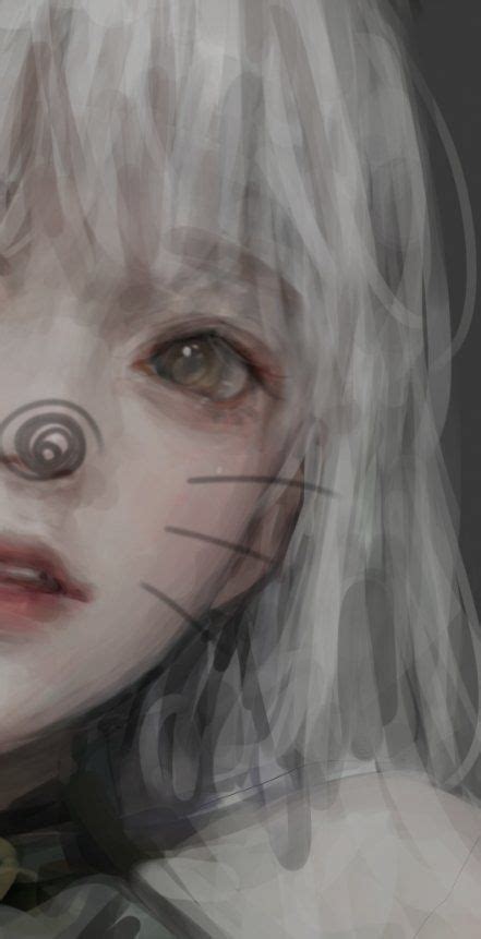 ตัวการ์ตูน에 있는 핀 디지털 페인팅 강좌 디지털 페인팅 얼굴 그림