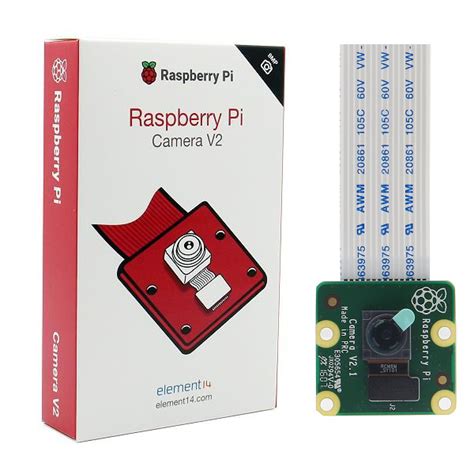 Raspberry Pi V2 Official 8 Megapixel HD Camera Board With IMX219 PQ CMOS Image Sensor Alexnld Com
