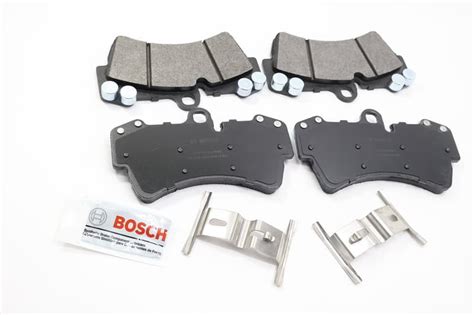 Audi And Volkswagen Brake Pad Set Bosch Quietcast Bp1014 7l0 698 151 Ag