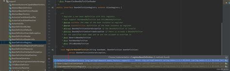 Springboot 源码分析准备应用上下文2 Preparecontextconfigurableapplicationcontext