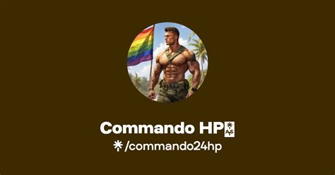 Commando HP Linktree