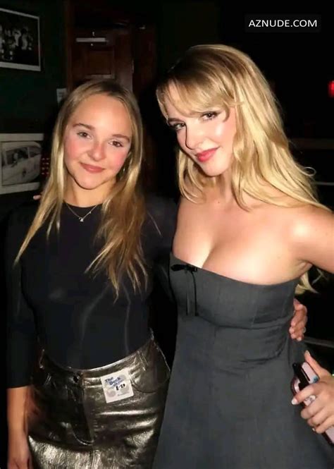 Mckenna Grace Performing At The Troubadour Venue Aznude