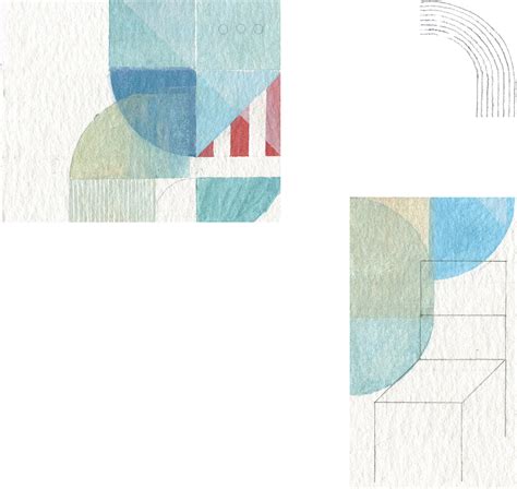 Geometry Behance Behance