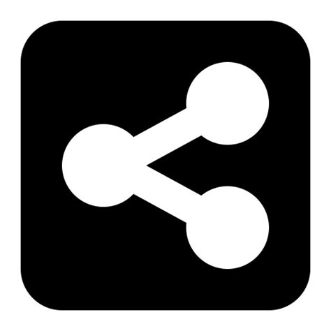 Font Awesome Square Share Nodes Icon Font Awesome Iconpack Font Awesome Team