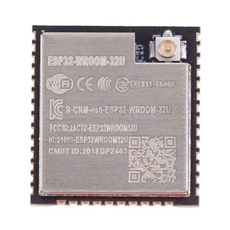 Esp Wroom 32 Wi Fi Bt Ble Modulo Mcu 150 Mbps Per Smart Electronics Eur 4 75 Picclick It