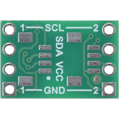 I²c Isolator I2c Galvanic Isolation Module Without Connectors