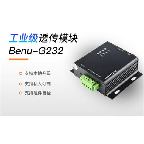 RS232 Seriële Poort GPRS DTU Module GSM Industriël Grandado