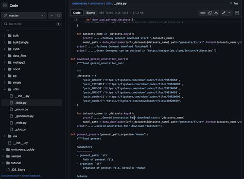 keyerror content length · issue 9 · starlitnightly omicverse · github