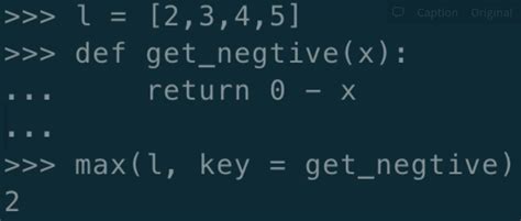 Python 字典搭配 max 函数用法以及key参数使用 知乎