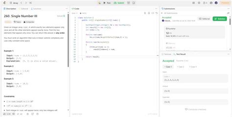 resolved one leetcode problem cherakala gireesh posted on the topic
