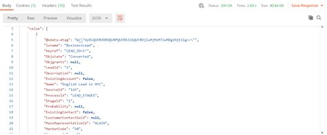 Read Records With Top And Skip Options Technical Documentation For Ifs Cloud