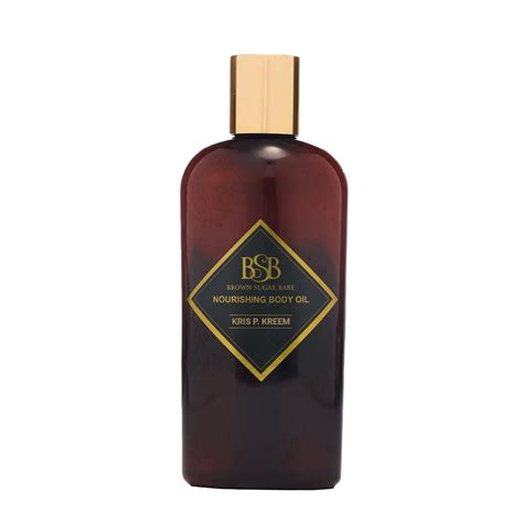 Kris P Kreem Brown Sugar Babe