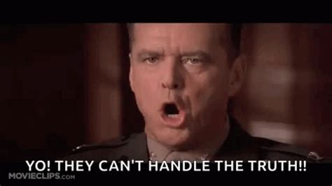 Jack Nicholson A Few Good Men