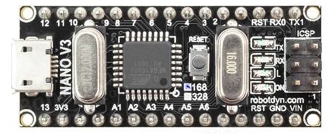 Scheda Nano V3 RobotDyn