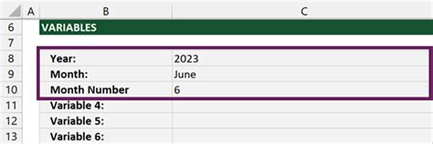 Document Control Template Feature Overview Excel Off The Grid