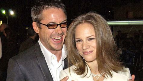 Why Was Robert Downey Jr Susan Downeys Marriage So Successful