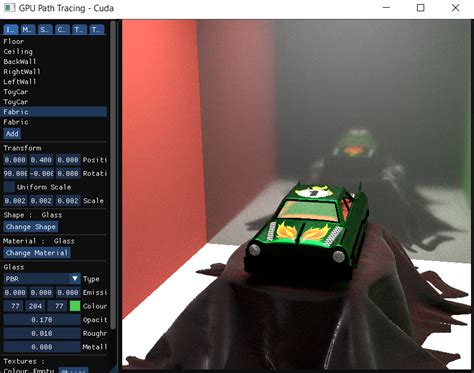 Simple Gpu Path Tracing Part 70 Transparency