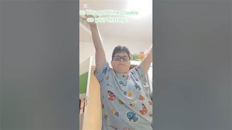 Lime Lime Cookie Cookie Im Just Happy I Got It Crk