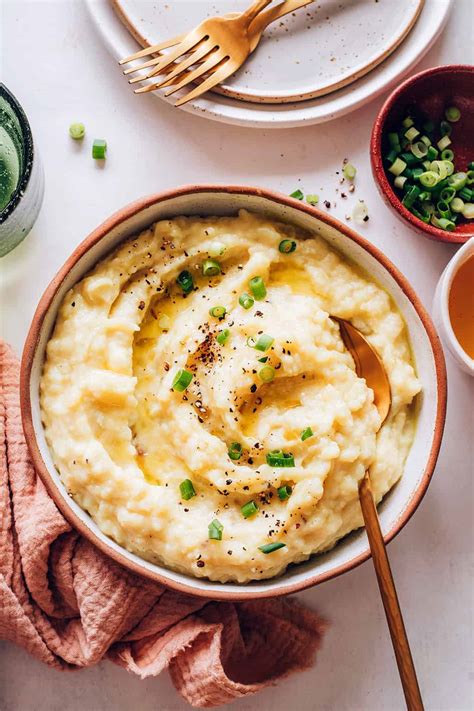 Thanksgiving Mashed Potatoes