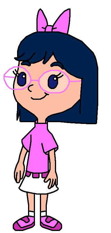 Sofia Garcia Shapiro Casual Wear By Chito728 On Deviantart