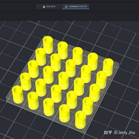 使用Python创建3D模型3D打印 乐高 知乎