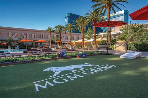 Mgm Grand Hotel Pool Grand Pool Complex