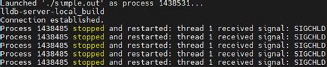 How To Debug Lldb Source Codes Lldb Llvm Discussion Forums