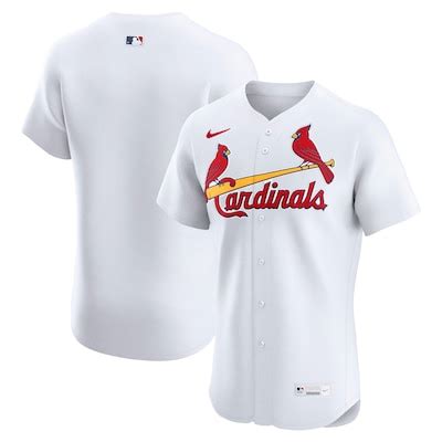 Mens St Louis Cardinals Sonny Gray Nike White Home Elite Jersey