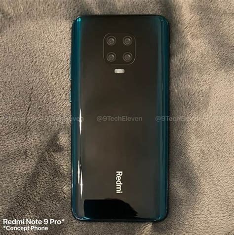 Xiaomi Redmi Note Pro Registers First Leaks And A Concept From Ben Geskin Concept Phones