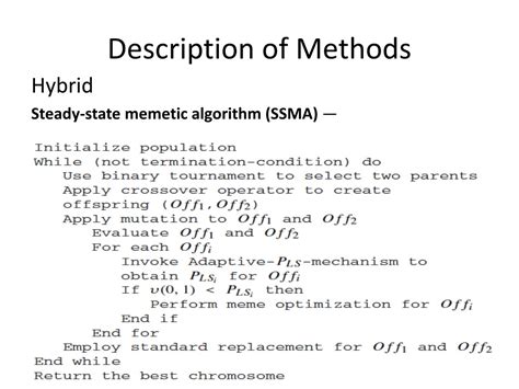 Ppt Effective Instance Selection Techniques For Data Mining
