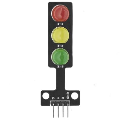 8mm Led Traffic Light Module Srk Electronics