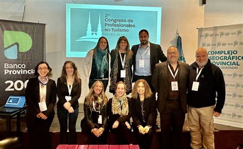 La Upe Presente En El 2° Congreso De Profesionales En Turismo Upe