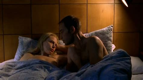 Nude Video Celebs Helena Bergstrom Nude Sprangaren 2001