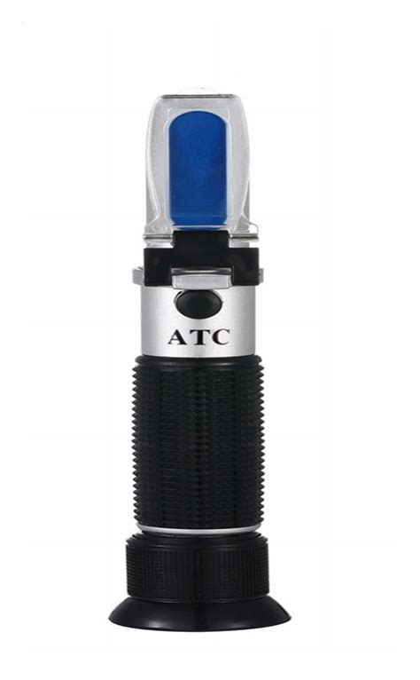 Brix Refractometer 28 62 Hand Held Honey Automatic Monitoring