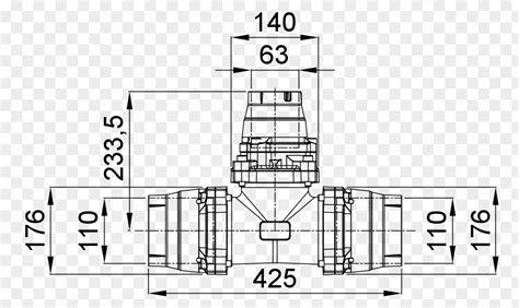 Design Floor Plan Technical Drawing Png Image Pnghero