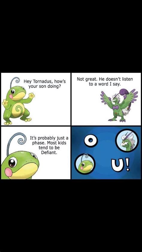 Pokemon Breeding Memes