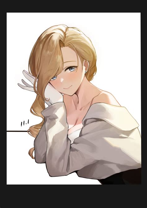 Hood Azur Lane Drawn By La Danbooru