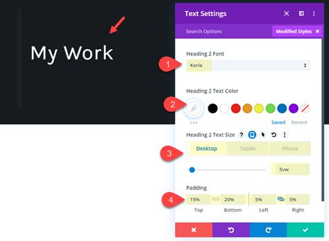 How To Add Vertical Slider Elements To Divis Slider Module For A Unique Header Design Ask The