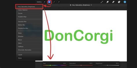 How To Use Clipping Masks In Procreate Step By Step Don Corgi