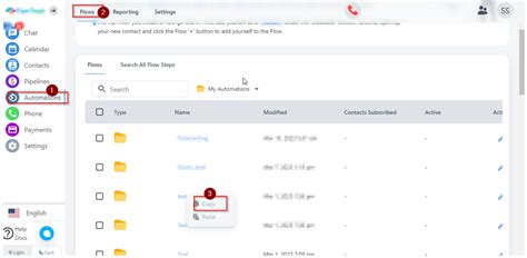 How To Copy And Paste Items Between Two Accounts Glidecampaign